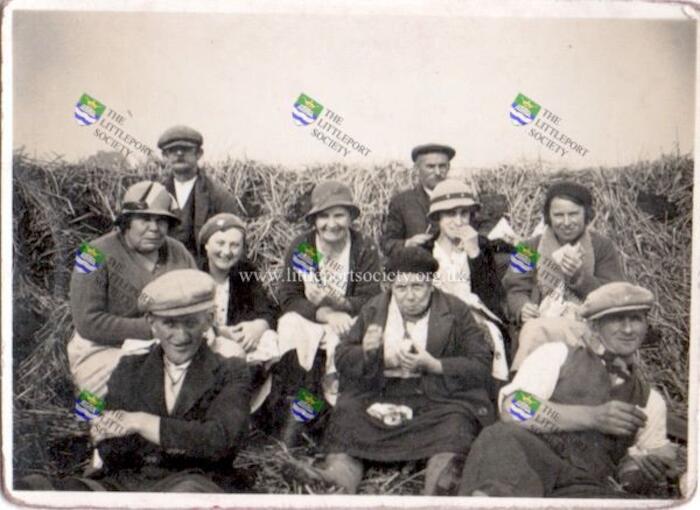 Littleport Society CollectiveAccess : Photograph : Group of ...