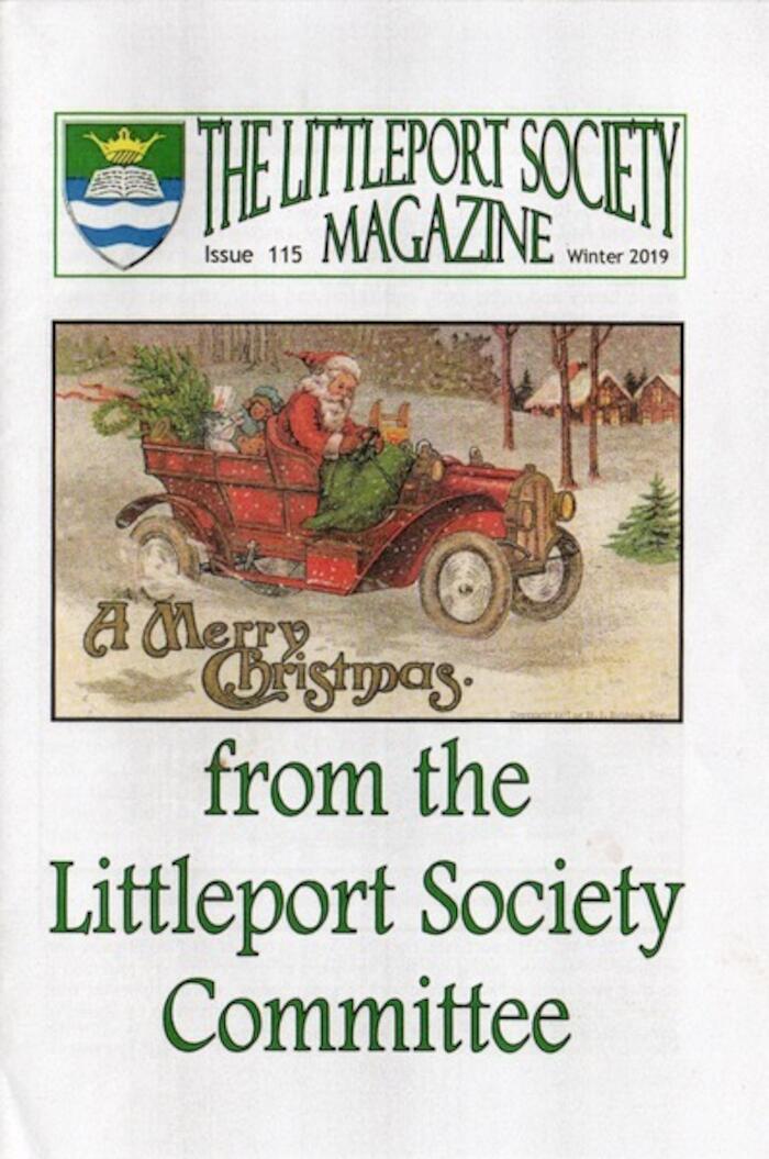Littleport Society CollectiveAccess : Magazine : The Littleport Society ...