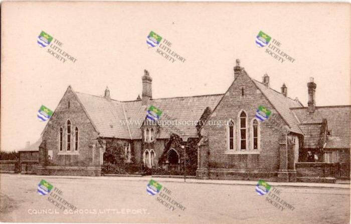 Littleport Society CollectiveAccess : Photograph : Postcard of Council ...