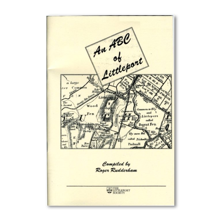 Family History - The Littleport Society