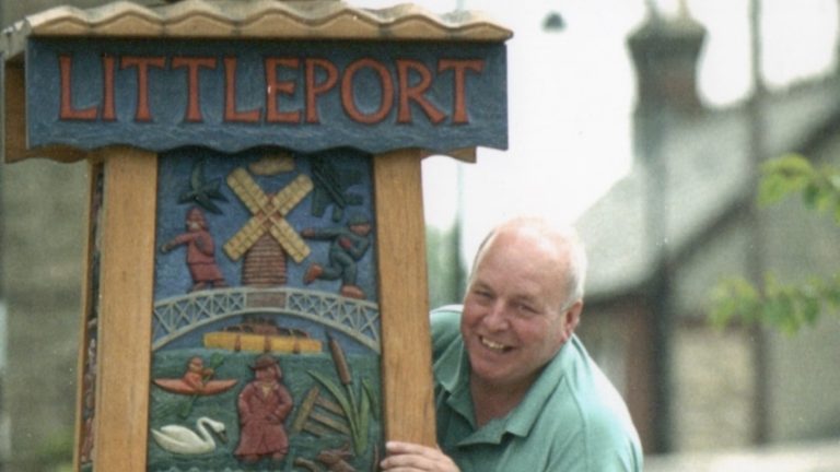 Remembering Grenville Goodson - The Littleport Society